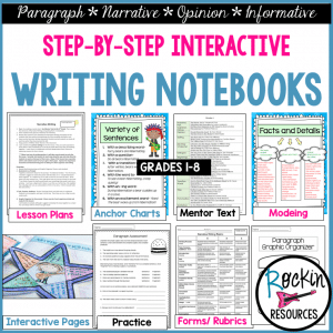 Writing Mini Lesson #36 on Spelling - Rockin Resources