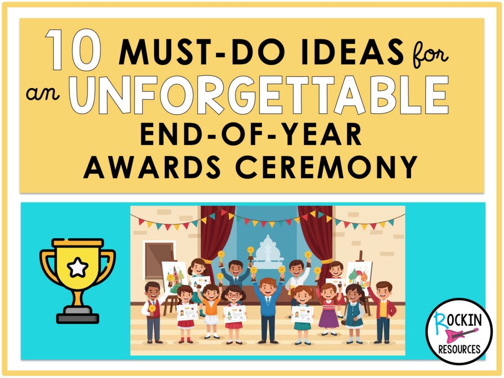 10 Must-Do Ideas for an Unforgettable End-of-Year Awards Ceremony ...