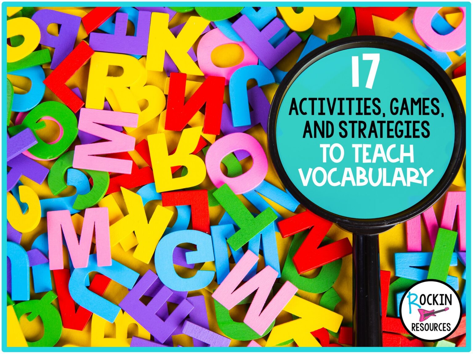 17 VOCABULARY ACTIVITIES 2026 - Rockin Resources