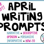 7 Writing Activities for March | Rockin Resources