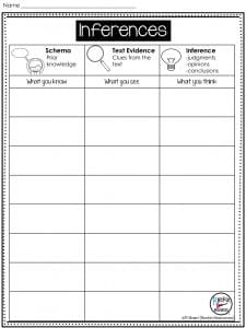 How to Teach Inference - Rockin Resources
