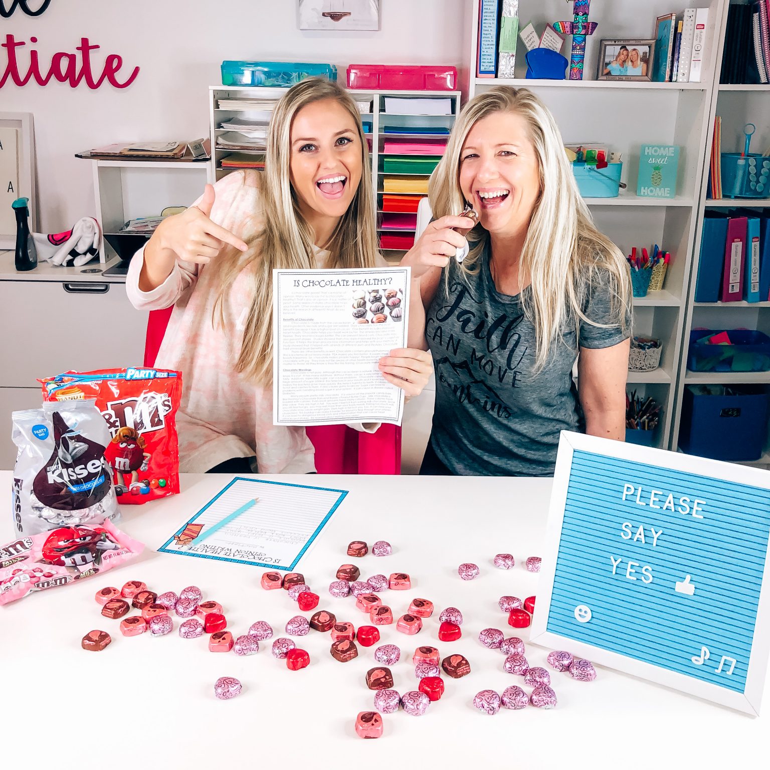 How to Incorporate Chocolate Into Your Classroom - Rockin Resources