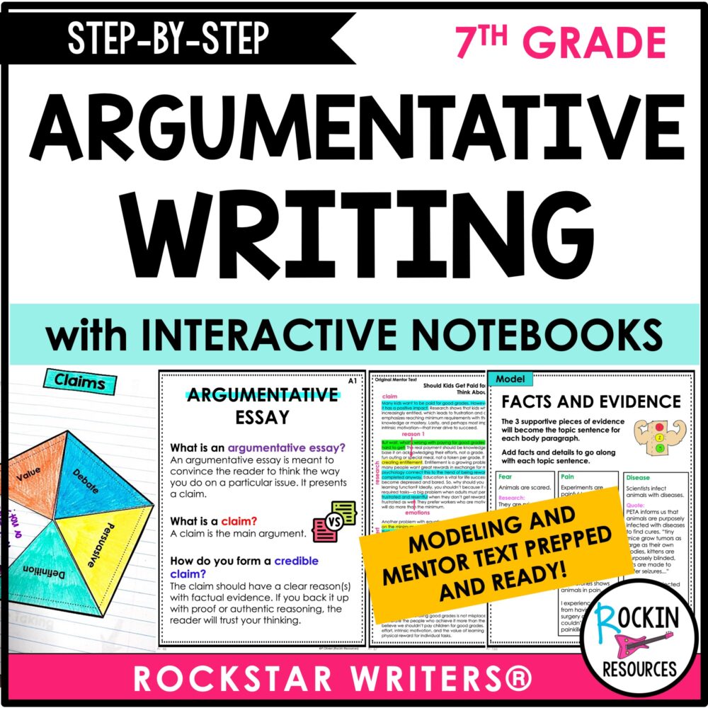 WHAT IS A REBUTTAL IN AN ARGUMENTATIVE ESSAY? - Rockin Resources
