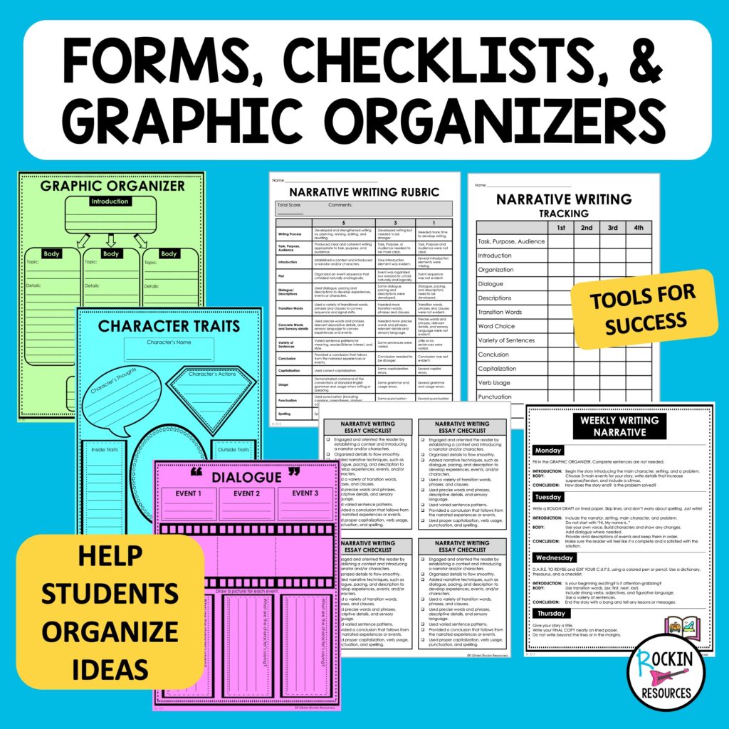 8TH GRADE WRITING 8TH GRADE NARRATIVE WRITING ARGUMENTATIVE WRITING ...