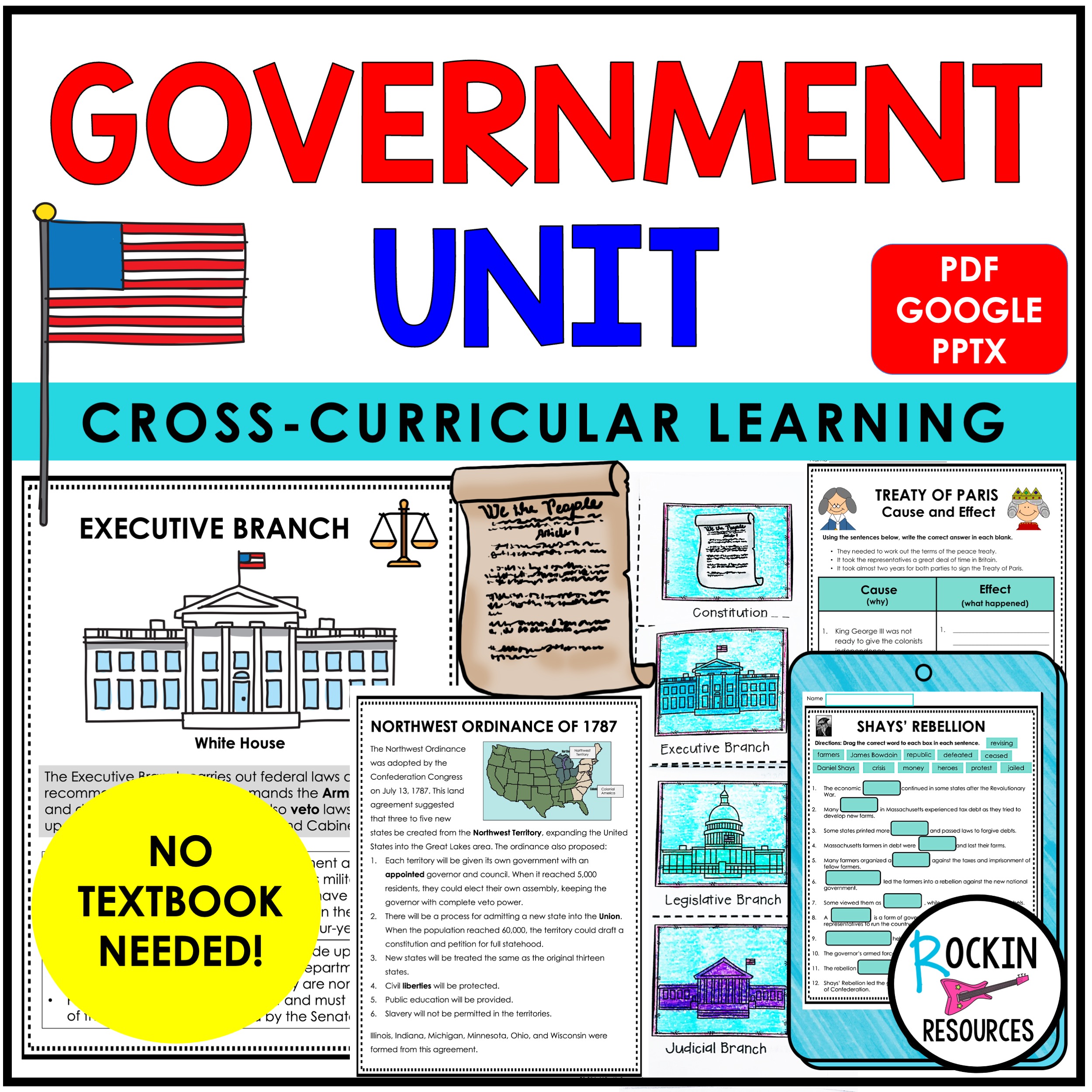Branches Of Government Worksheets 4th Grade 3 Branches Of Government