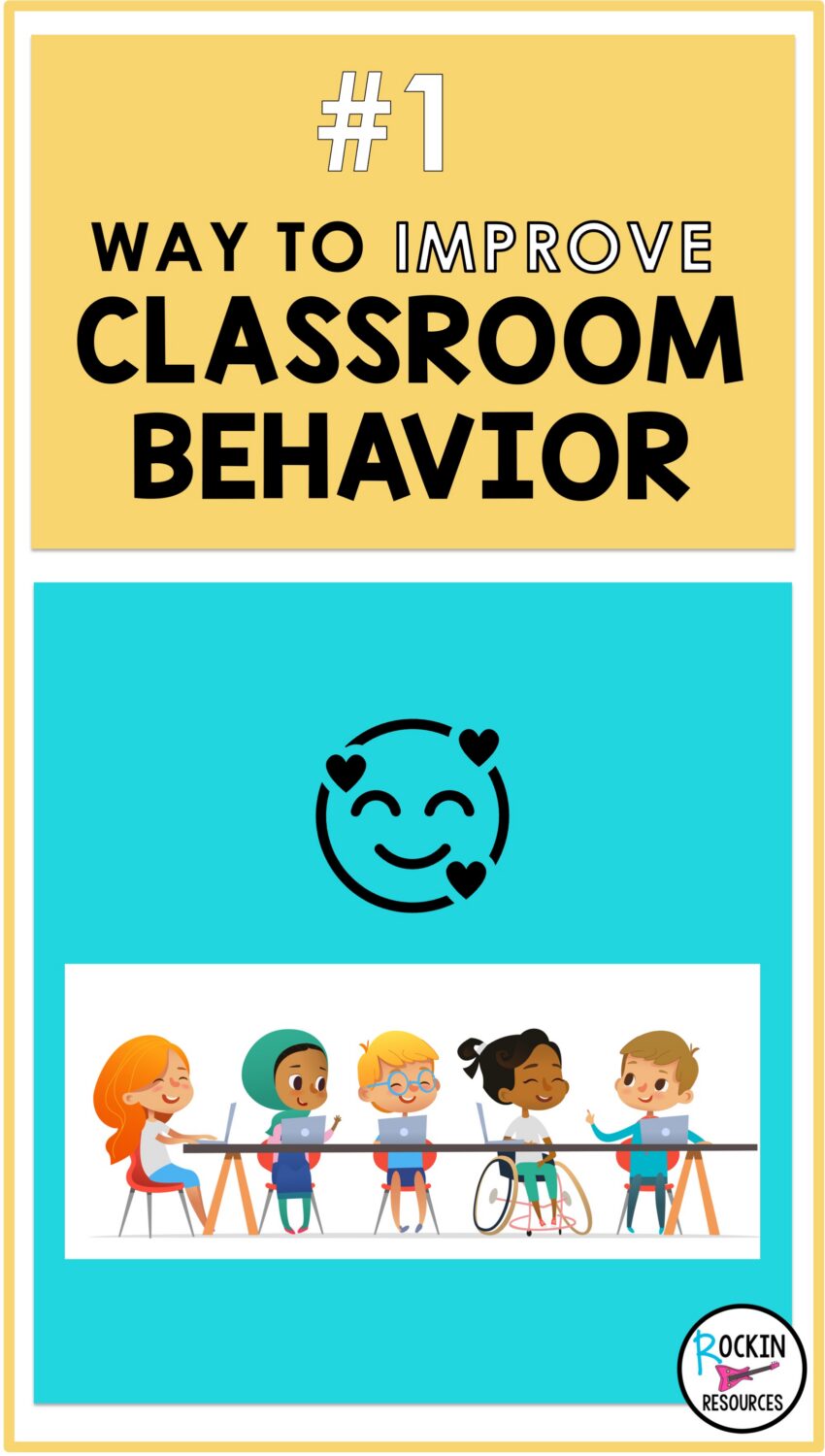 IMPROVE CLASSROOM BEHAVIOR - Rockin Resources