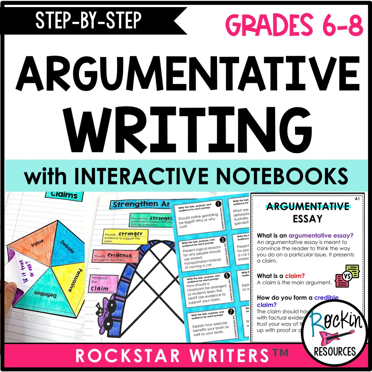 WHAT IS A REBUTTAL IN AN ARGUMENTATIVE ESSAY? - Rockin Resources