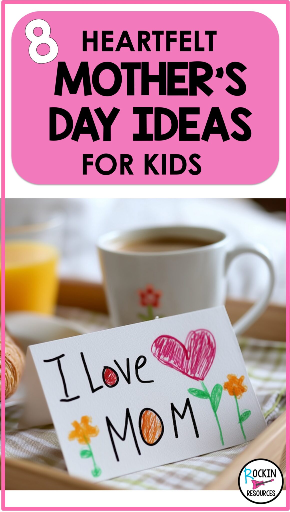 MOTHERS DAY IDEAS - Rockin Resources