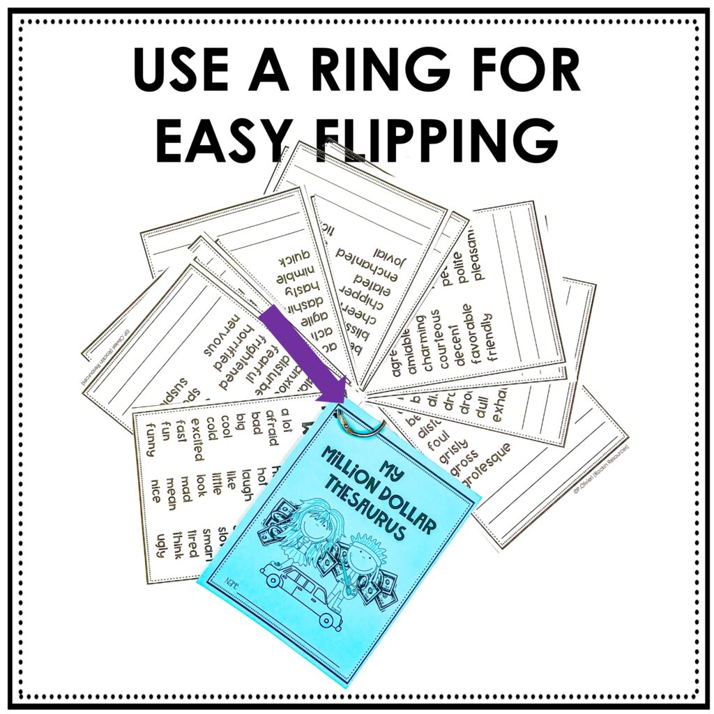 Million Dollar Thesaurus - Rockin Resources